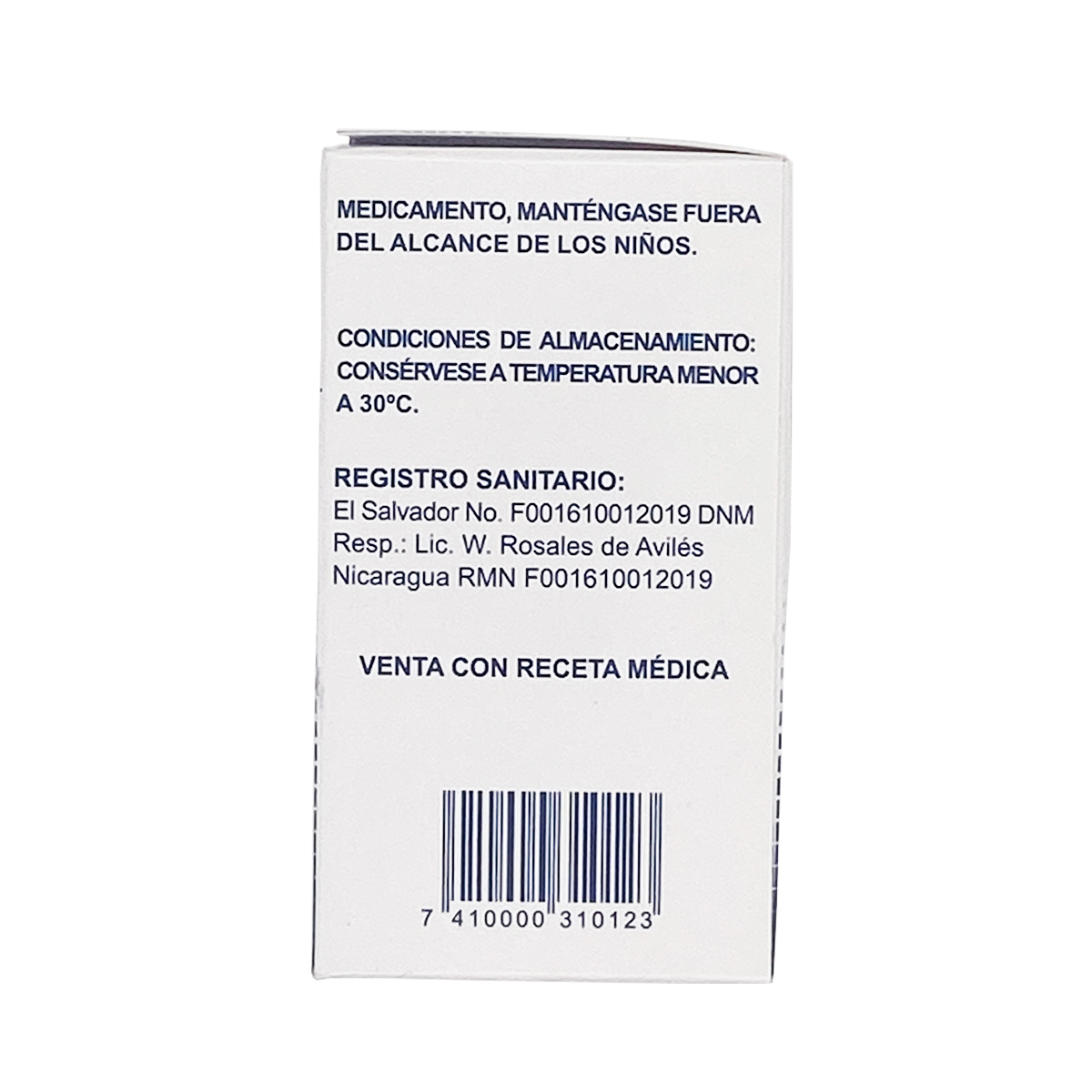 SPAR DOBIL - Droguería Morazán